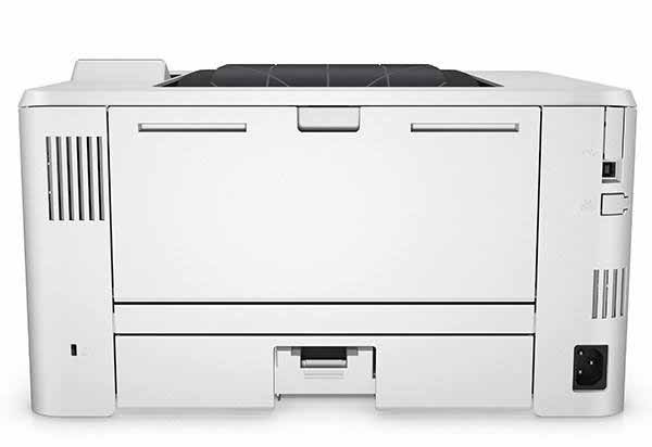 HP LaserJet Pro M402d پرینتر سیاه‌ و سفید - فروشگاه آنلاین اسکنر