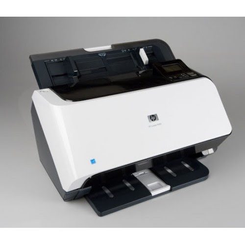 اسکنر HP ScanJet Enterprise 9000 - فروشگاه آنلاین اسکنر